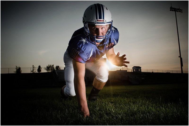 Beal City, MI Sports Photography // Jackson :: Beal City Football ...